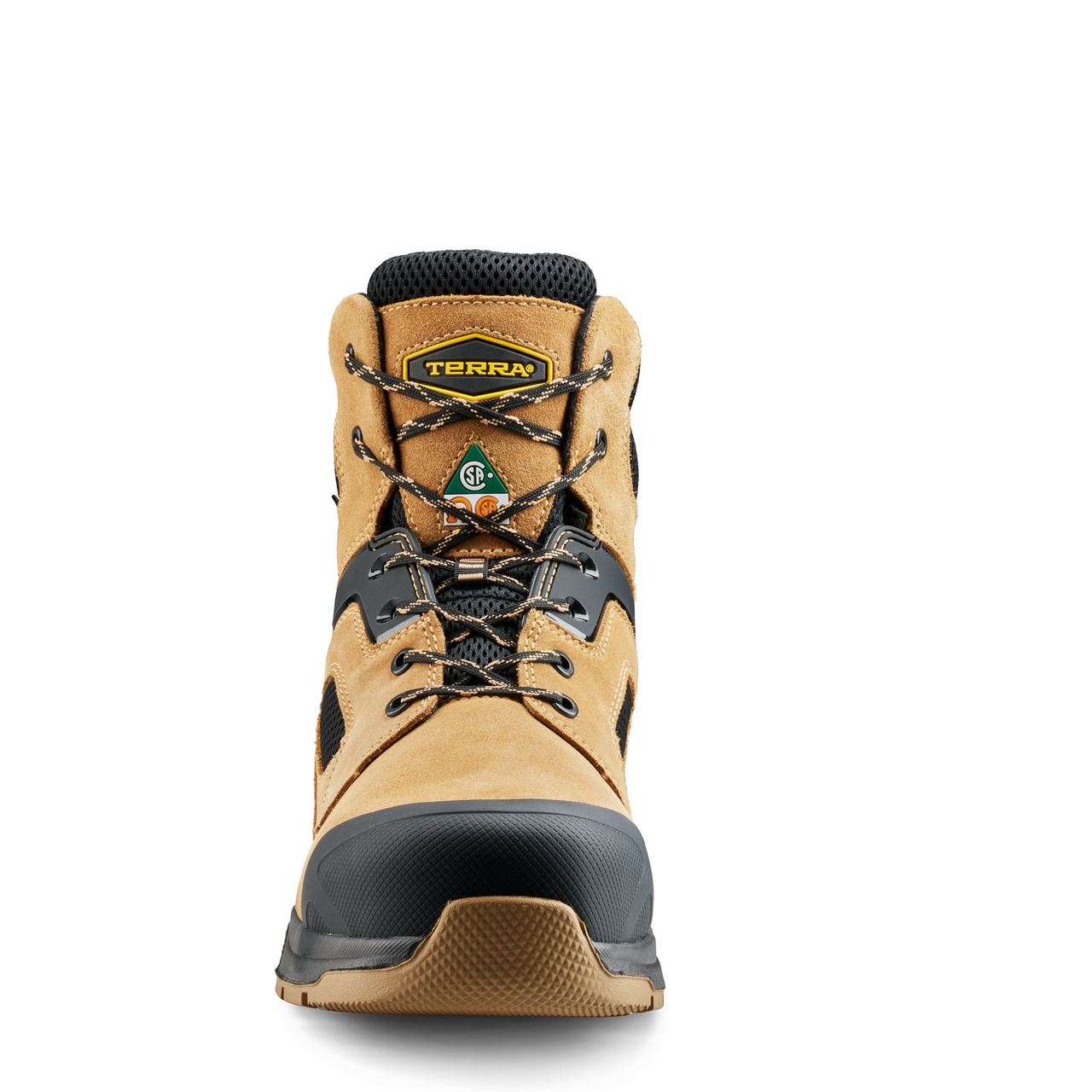 Terra Men's Cobalt 6" CSA Waterproof Composite Toe Work Boot - Herbert ...