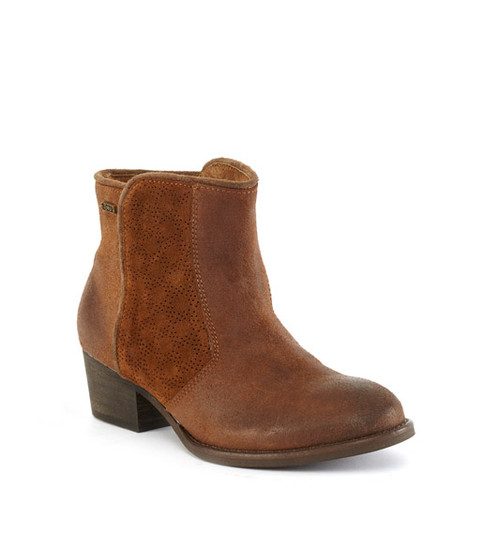 Women's EMU Australia Hepburn Half Boot - Herbert's Boots and Western Wear