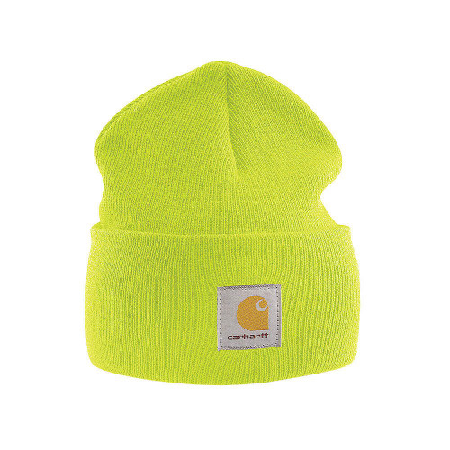 Carhartt Classic A18 Acrylic Watch Hat Toque - Herbert's Boots and ...