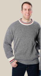 Men's Stanfield's Sock Stripe Sweater - Herbert's Boots and Western Wear