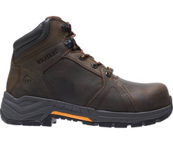 Wolverine Contractor LX EPX Work Boots - Herbert's Boots and Western Wear