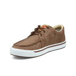 Men's Twisted X Hooey Loper Coffee - Herbert's Boots and Western Wear