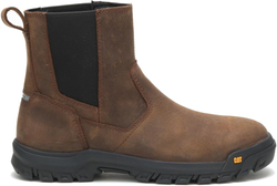 Men's Cat Wheelbase Slip-on CSA Work Boot - Herbert's Boots and Western ...