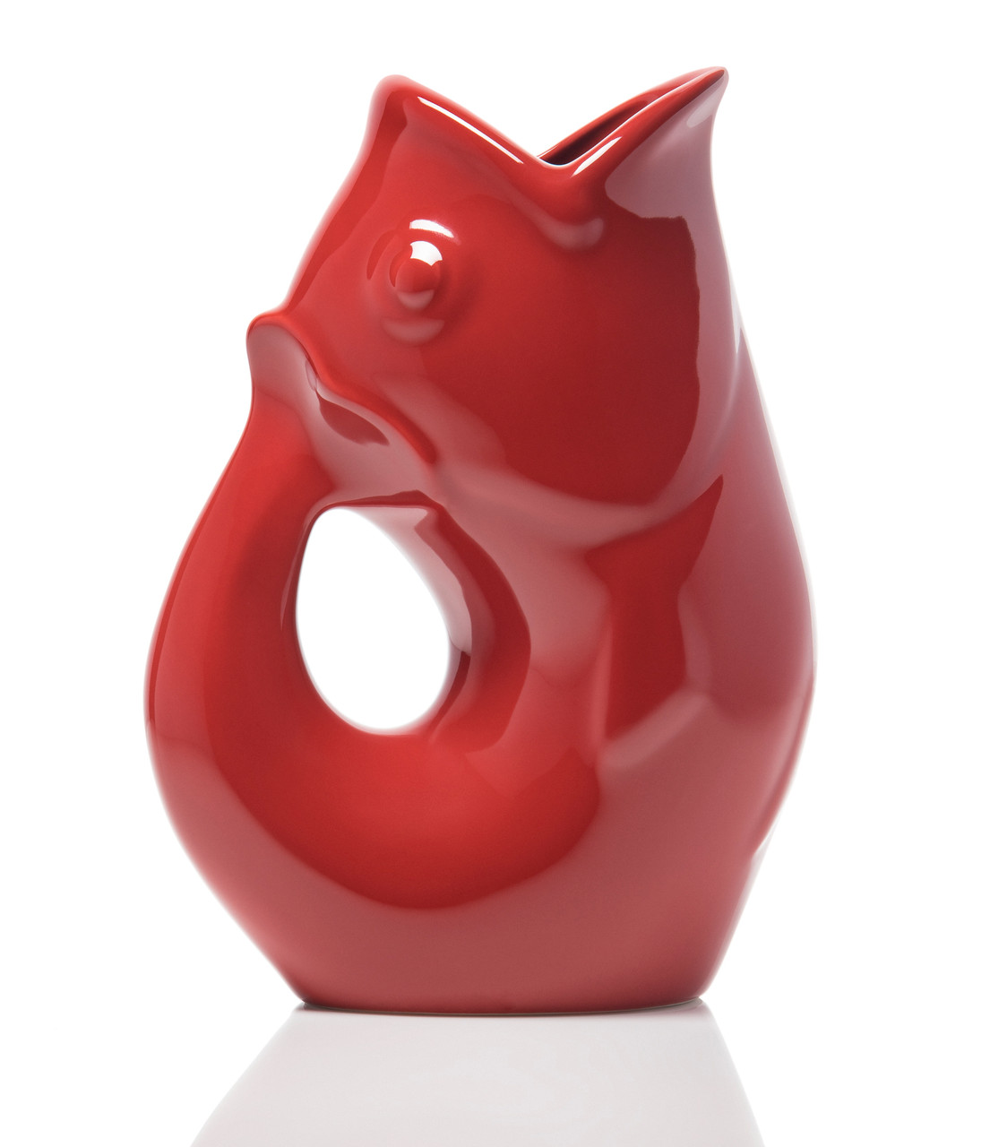 Mini GurglePots - Red - lldecor