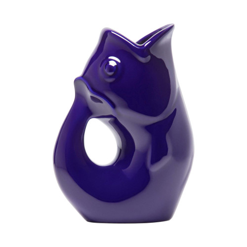 Mini GurglePots - Cobalt - lldecor