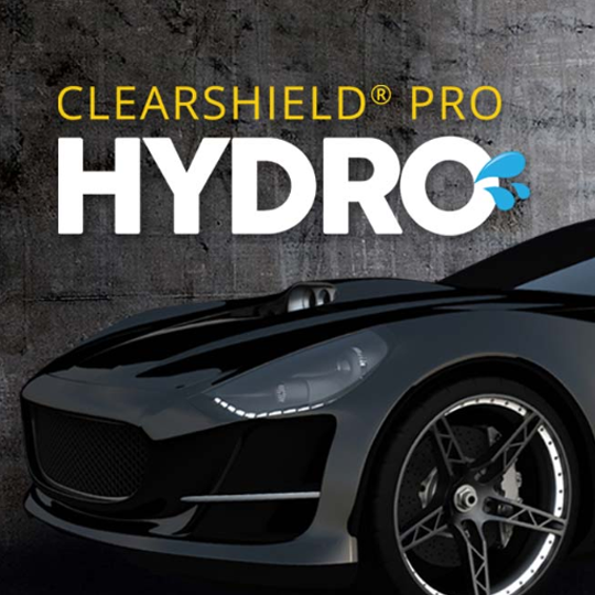 Clearshield Pro Hydro Stenslagsfolie - ANBRUD - Signcom