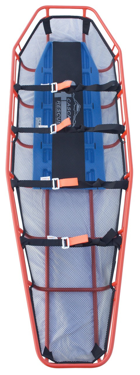 Cascade Rescue Professional Series Steel Rescue Litter | Search and ...