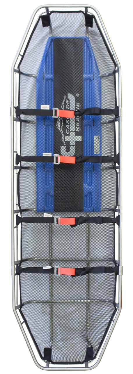 Cascade Rescue Professional Series Titanium Litters | Search and Rescue ...