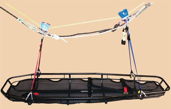 Fix Litter Harness | Conterra