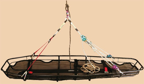 Fix Litter Harness | Conterra