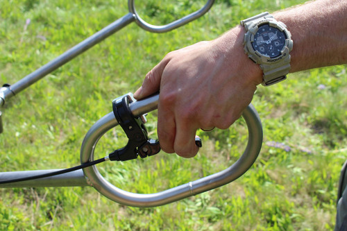 The EQUALIZER - Adjustable Litter Handle System | Litter Handle ...