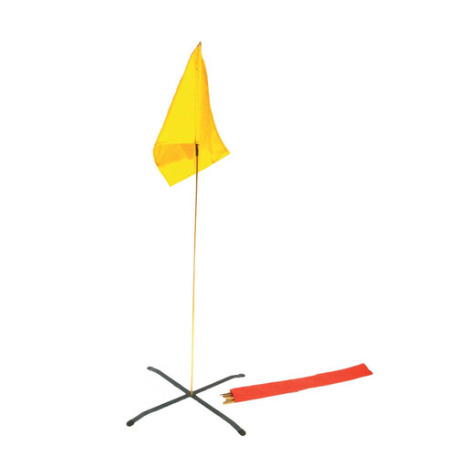 Emergency Triage Flag Kit | Traffic Warning Flag Kit | Cascade Rescue