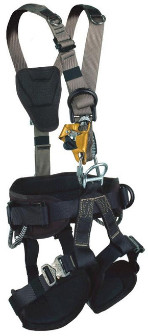 Yates Professional Series Basic Rope Access Harness | Full Body ...