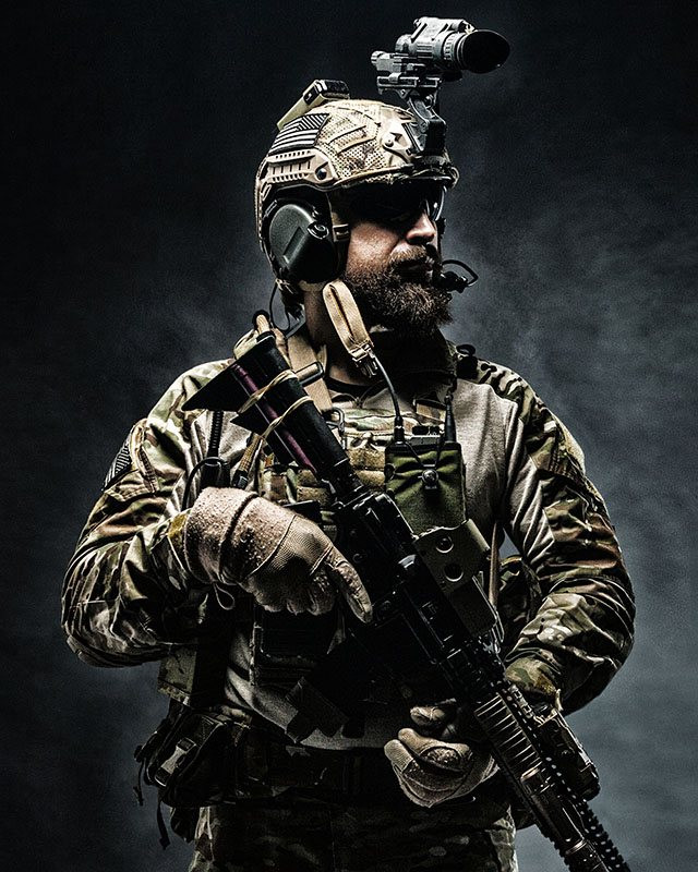 Shellback Tactical Gear