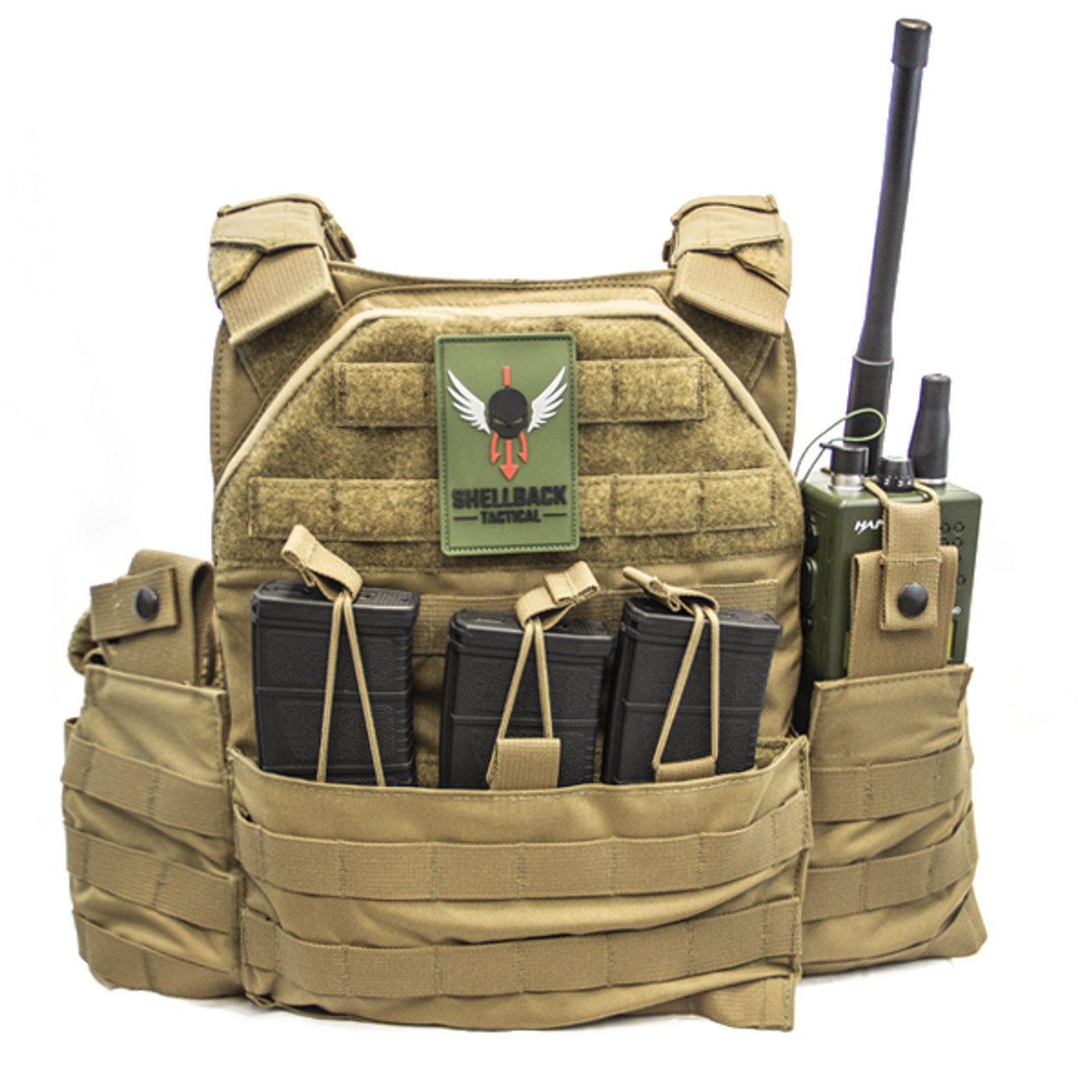 Shellback Tactical SF Plate Carrier
