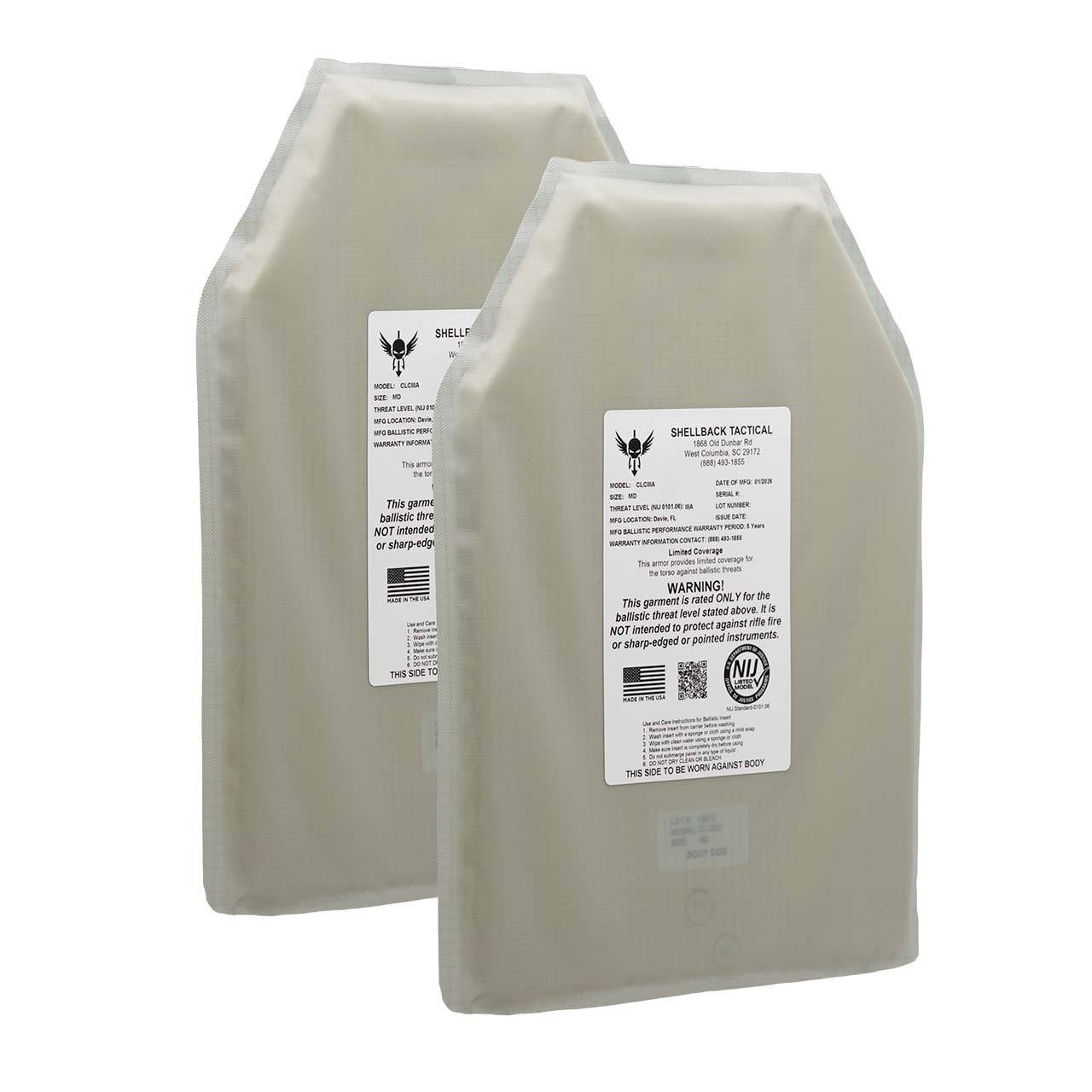 NIJ Certified Body Armor | Ballistic Plates, Soft Armor & Armor Kits