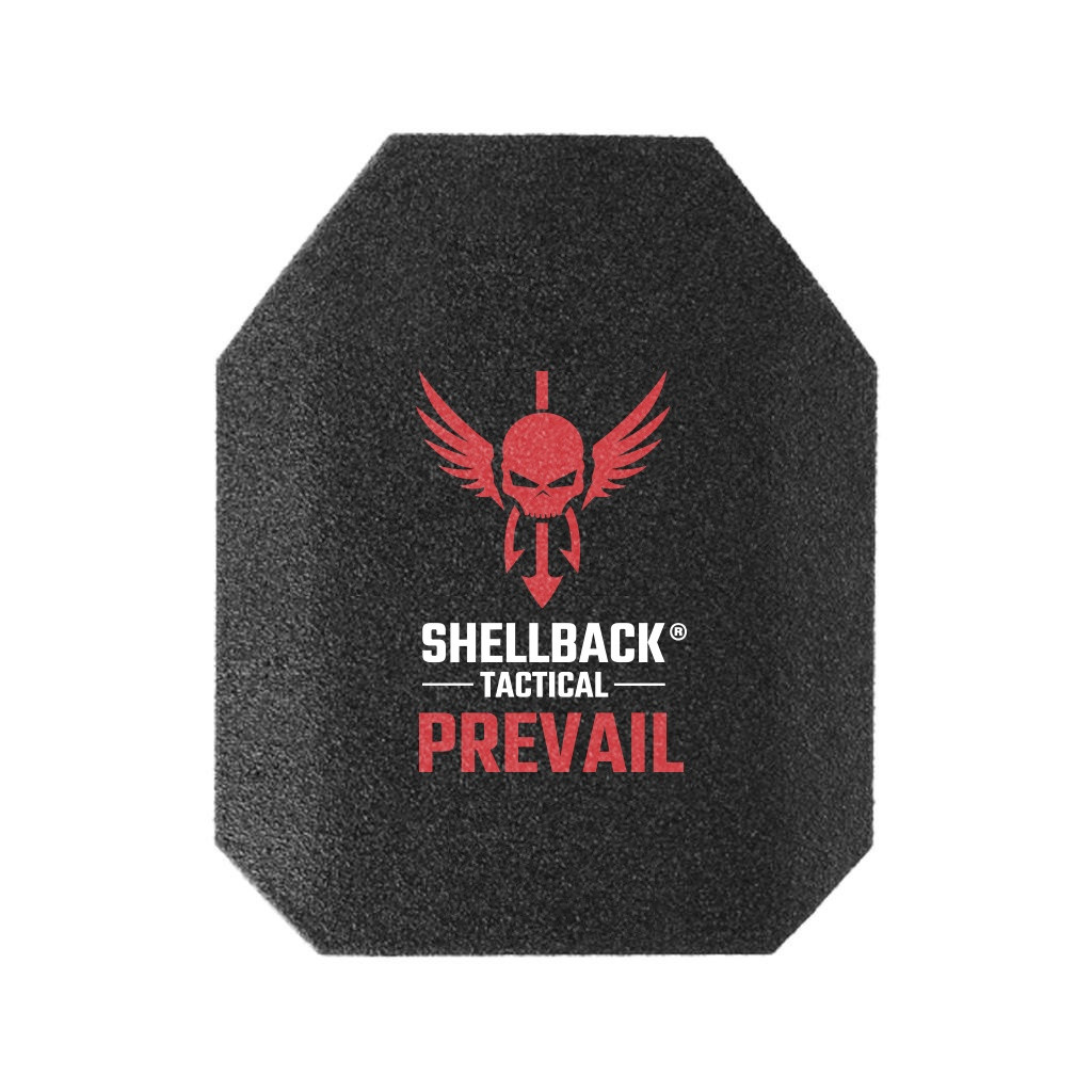 Level III Hard Armor Ballistic Plates