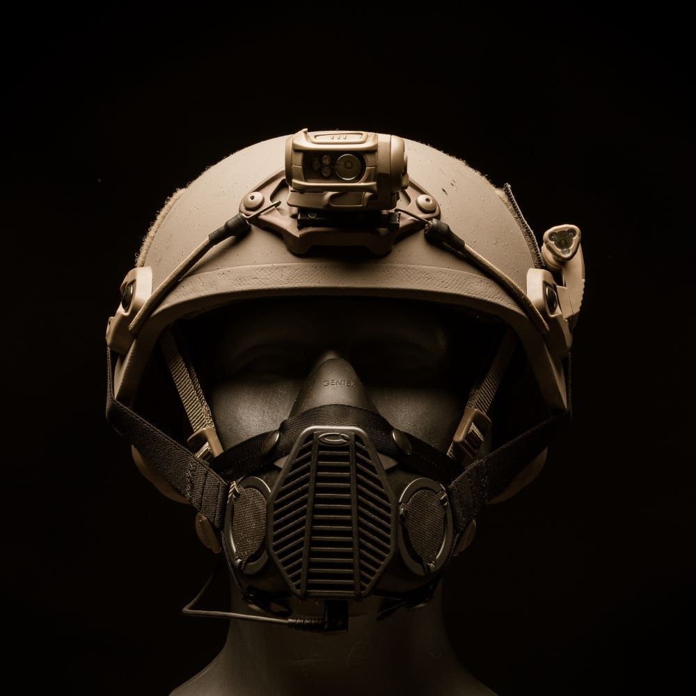 Princeton Tec® Charge Pro Helmet Light