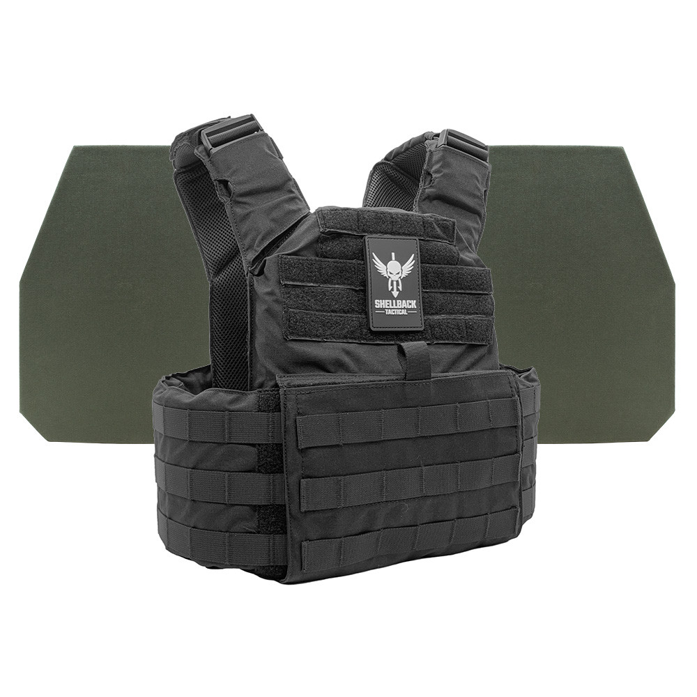 Level IV Body Armor Kits