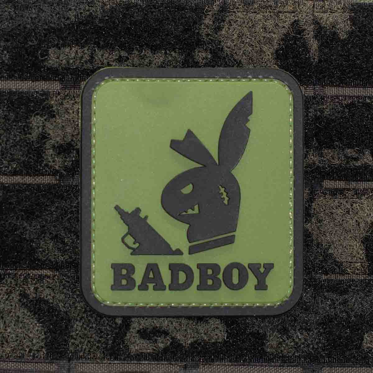 Shellback Tactical Bad Boys PVC Patch