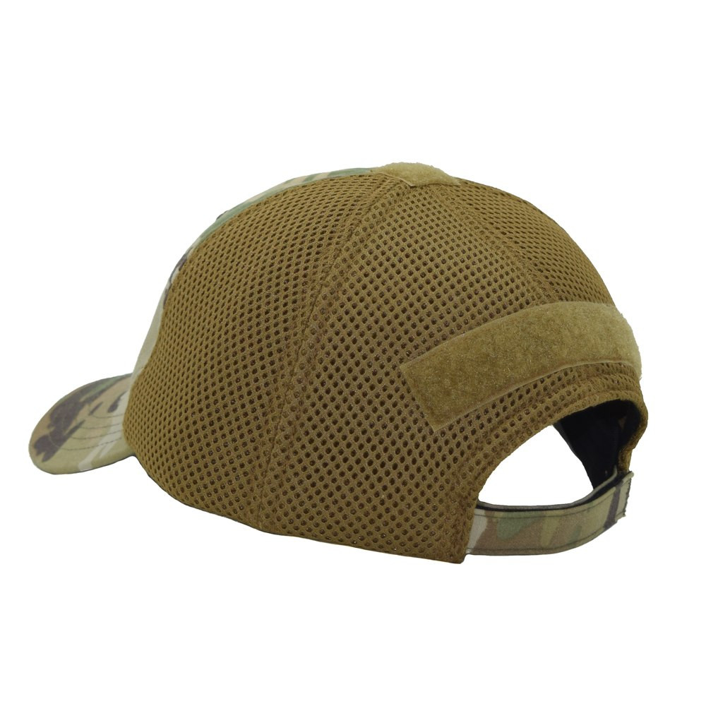 Shellback Tactical USAF OCP Tactical Mesh Cap - USA Made