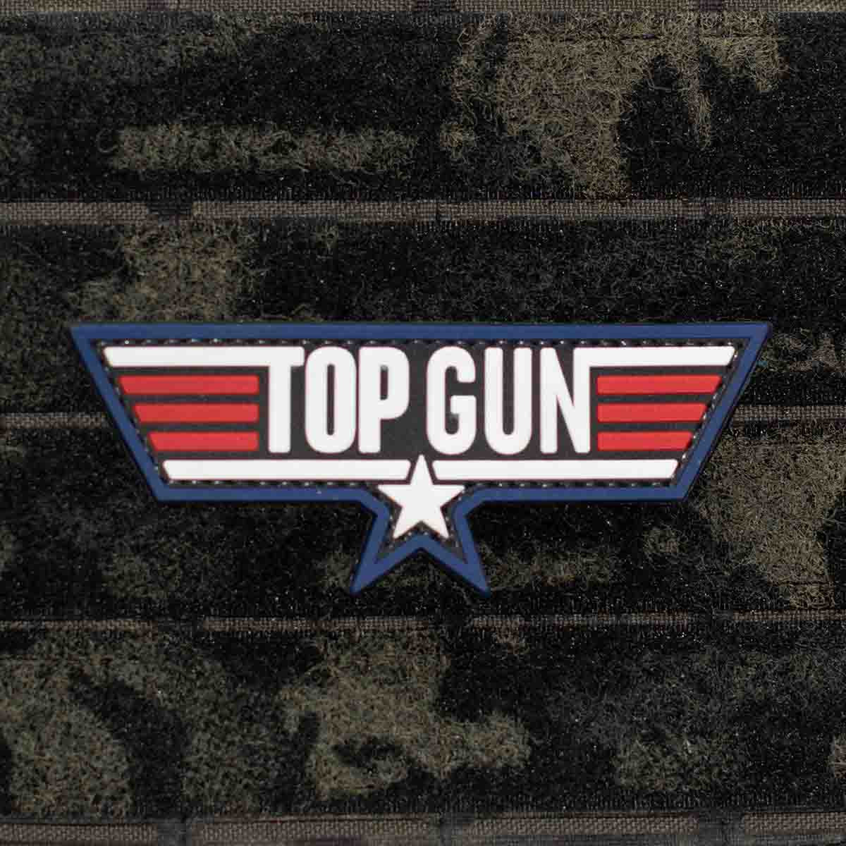 Shellback Tactical Top Gun PVC Patch