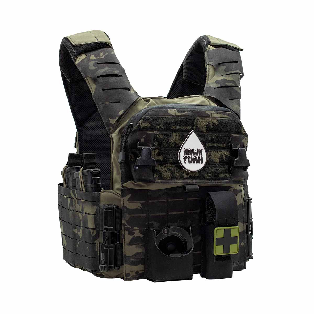 Shellback Tactical HAWK TUAH Patch