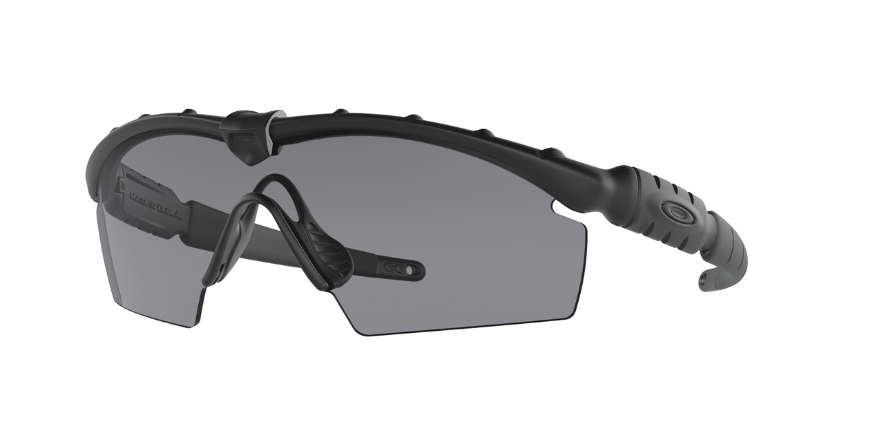 Oakley SI Ballistic M Frame 2.0 OO9046 Sunglasses – ANSI Z87+ Rated ...
