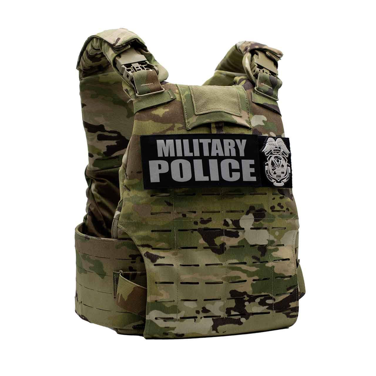 Shellback Tactical Military Police MSV Molle Adapter Front Kit