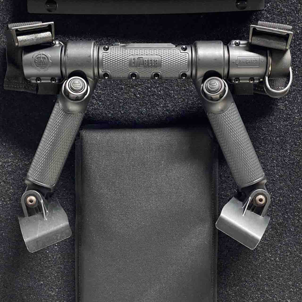 Siege LWR 3.0 Level III Tactical Ballistic Shield – Shellback Tactical