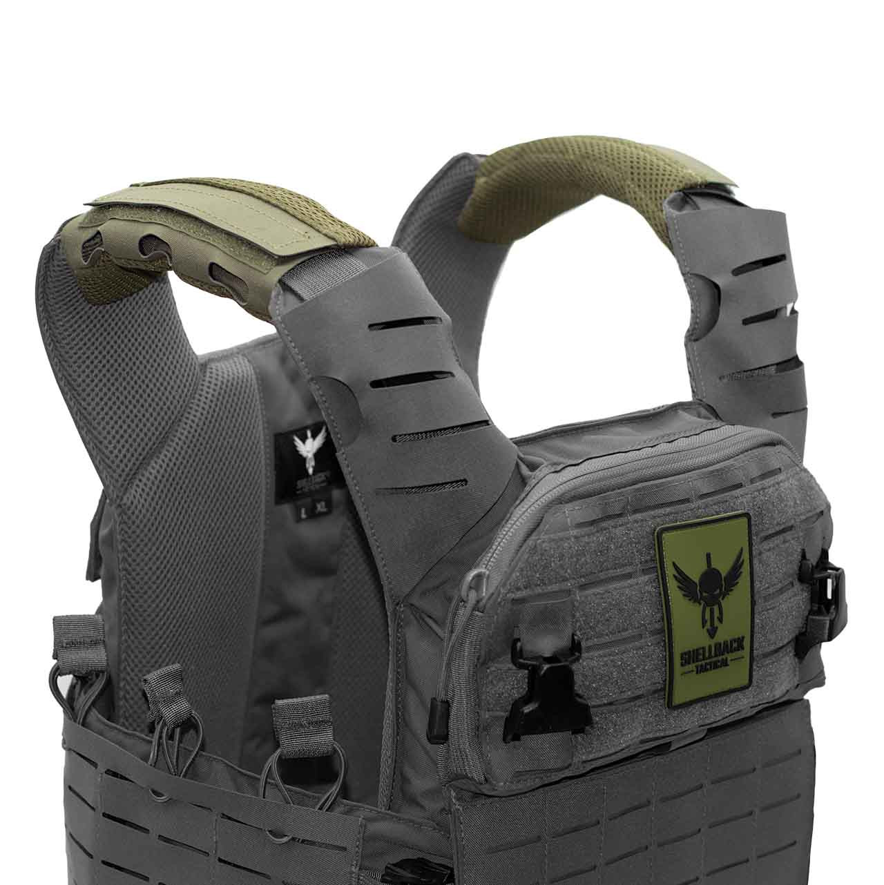 Shellback Tactical Ultimate Shoulder Pads 3.0 - Set of 2