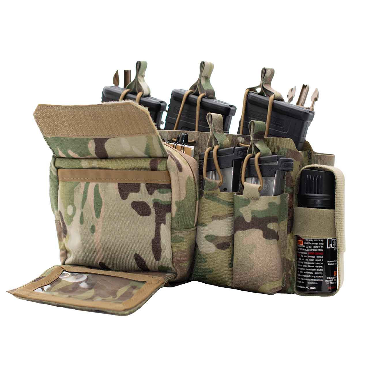 Shellback Tactical Patrol Max Placard – Modular Tactical Placard Panel ...