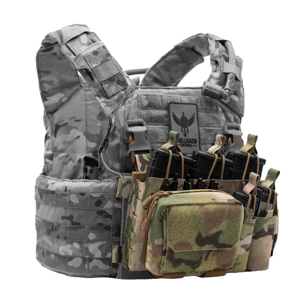 Shellback Tactical Patrol Max Placard – Modular Tactical Placard Panel ...