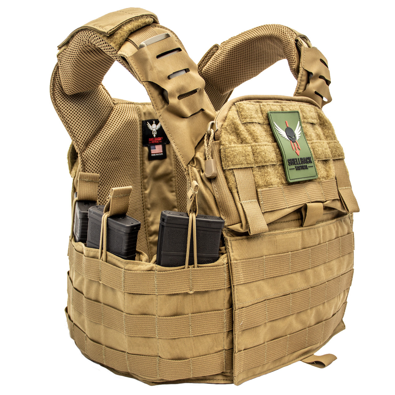 Shellback Tactical Banshee Elite 2.0 Plate Carrier
