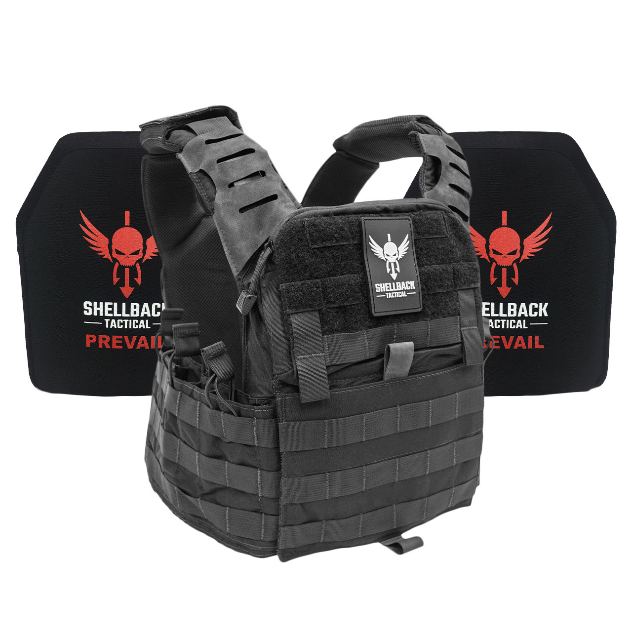 Shellback Tactical Banshee Elite 2.0 Lightweight Armor System with ...