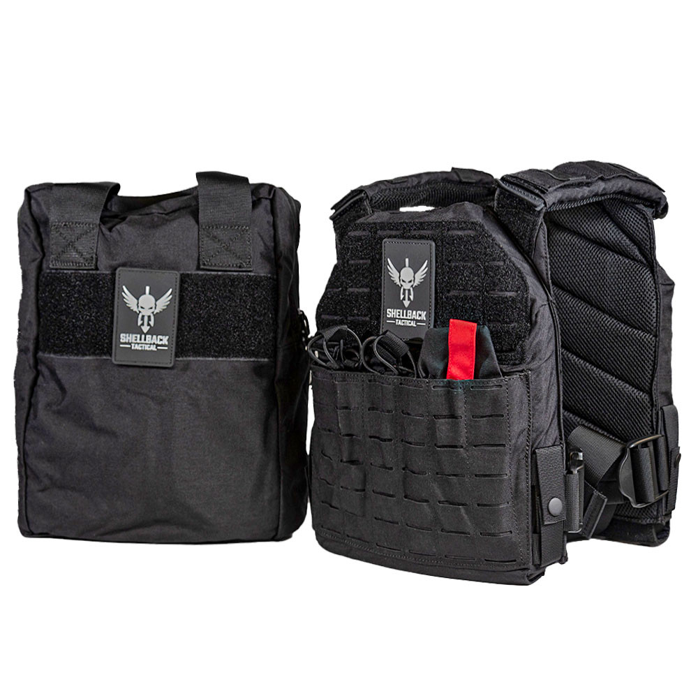 Shellback Tactical Defender 2.0 Active Shooter Kit
