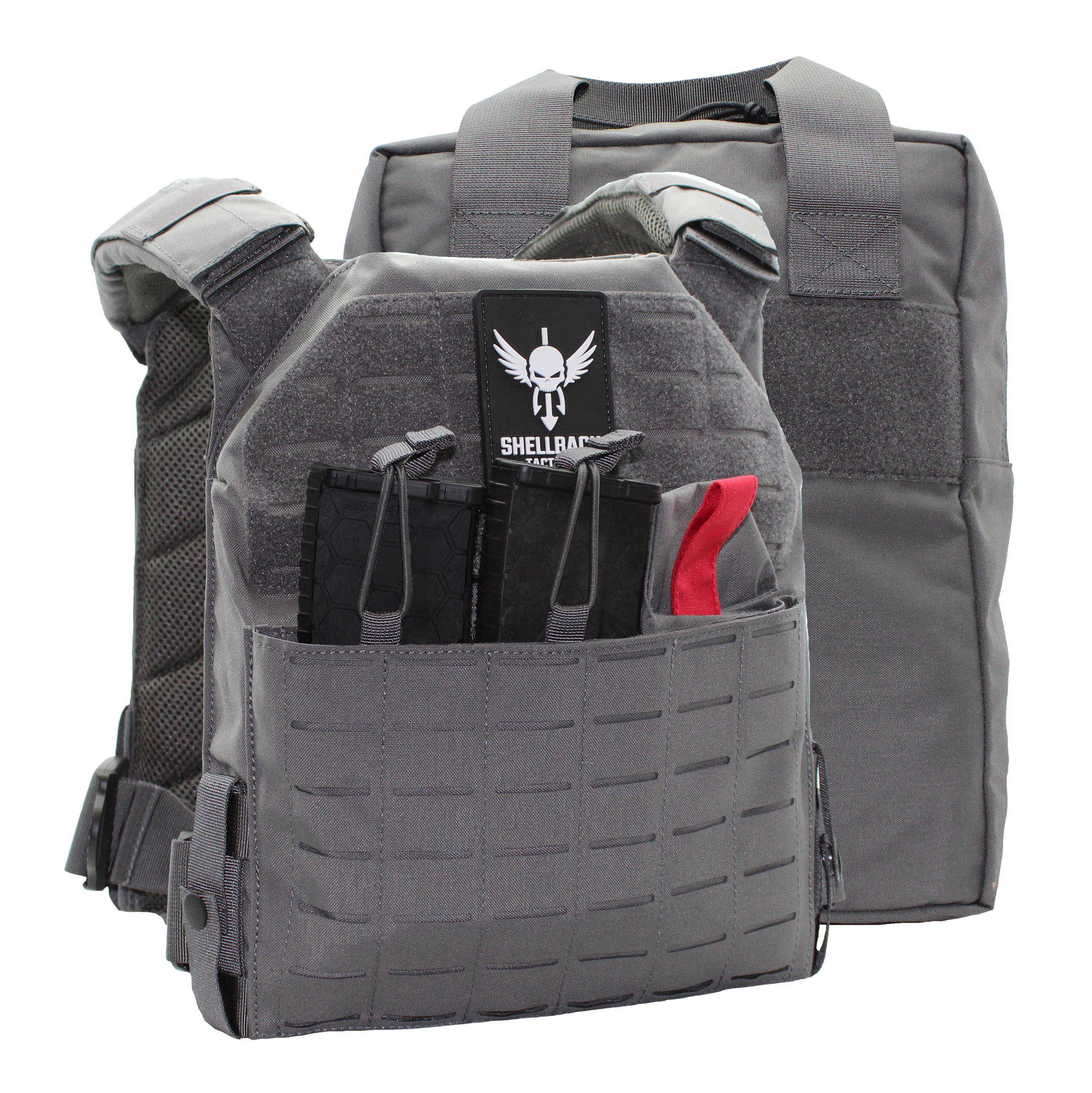 Shellback Tactical Defender 2.0 Active Shooter Kit