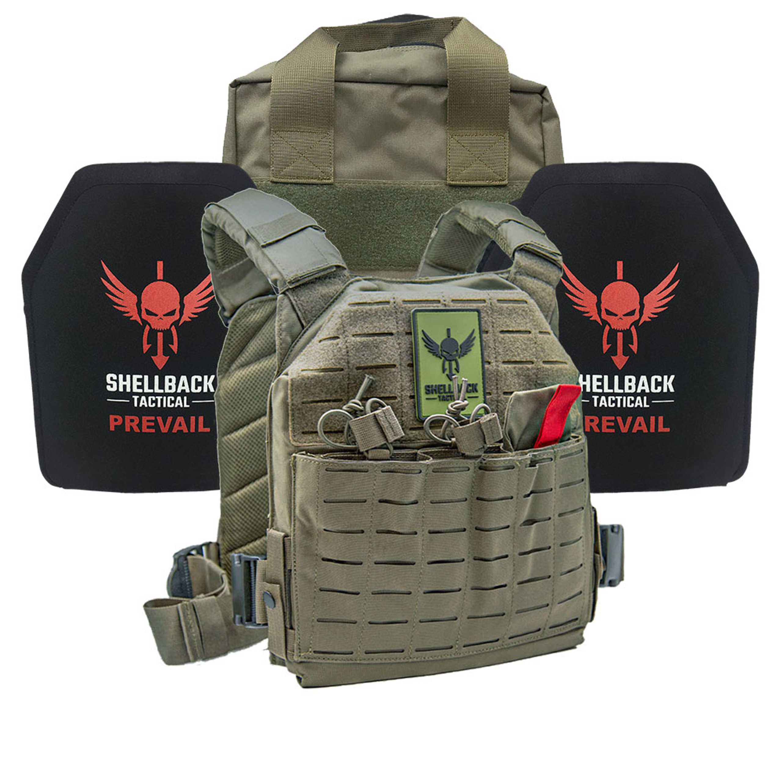 Level IV Body Armor Kits