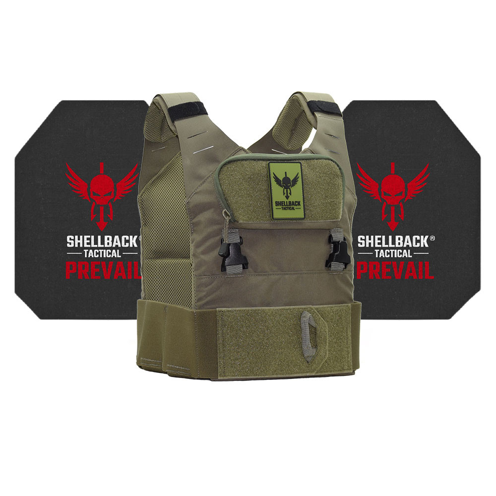 Level IV Body Armor Kits