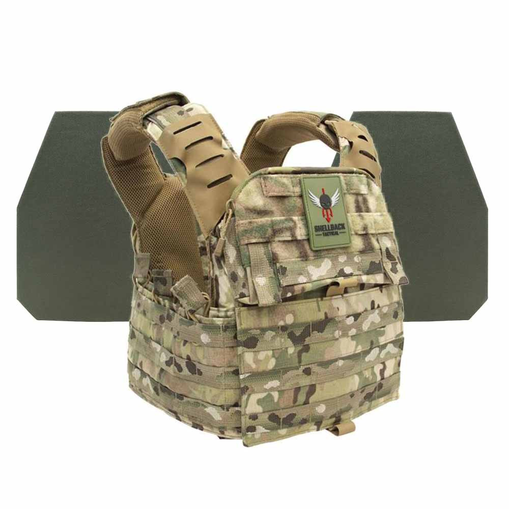 Level IV Body Armor Kits