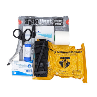 Shellback Tactical DOK Response 2 Kit | Advanced Trauma & Bleed Control Kit