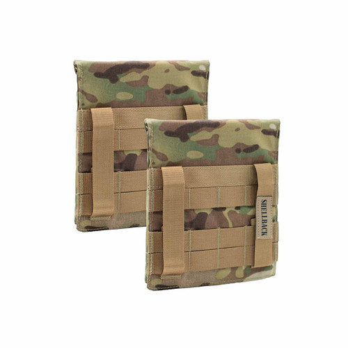 Shellback Tactical Side Armor Plate Pockets - Set of 2