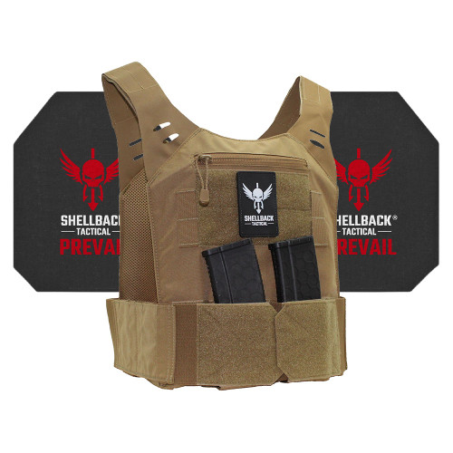 Level IV Body Armor Kits