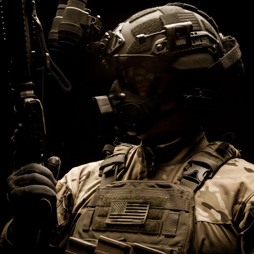 Princeton Tec® Charge Pro Helmet Light