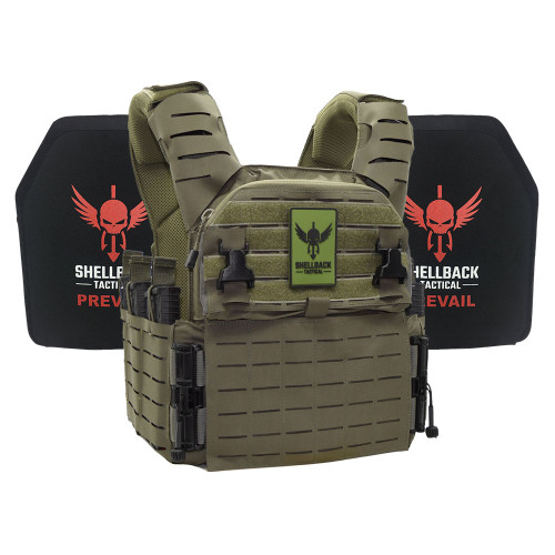 Shellback Tactical Banshee Elite 3.0 Plate Carrier
