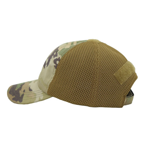 Shellback Tactical USAF OCP Tactical Mesh Cap - USA Made
