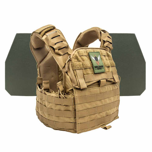 Shellback Tactical Banshee Elite 2.0 Level IV Body Armor Kit with Model ...