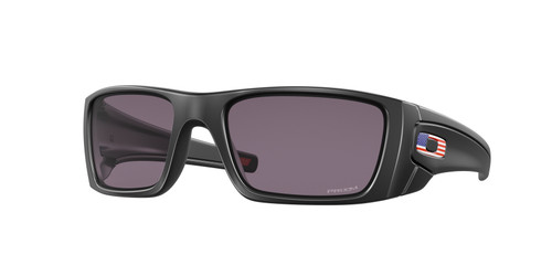 Oakley SI Fuel Cell OO9096 Sunglasses – Matte Black Frame, Prizm Lenses ...