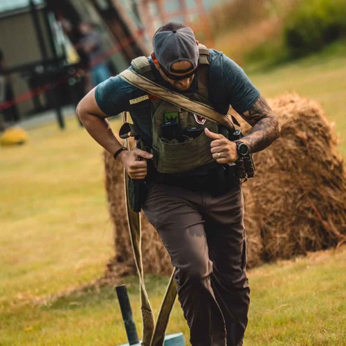Shellback Tactical Weighted Training Vest – 10x12 Plate Carrier for ...