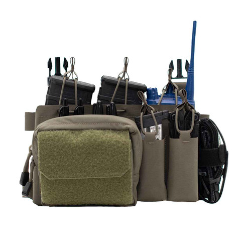 Shellback Tactical Patrol Max Placard – Modular Tactical Placard Panel ...